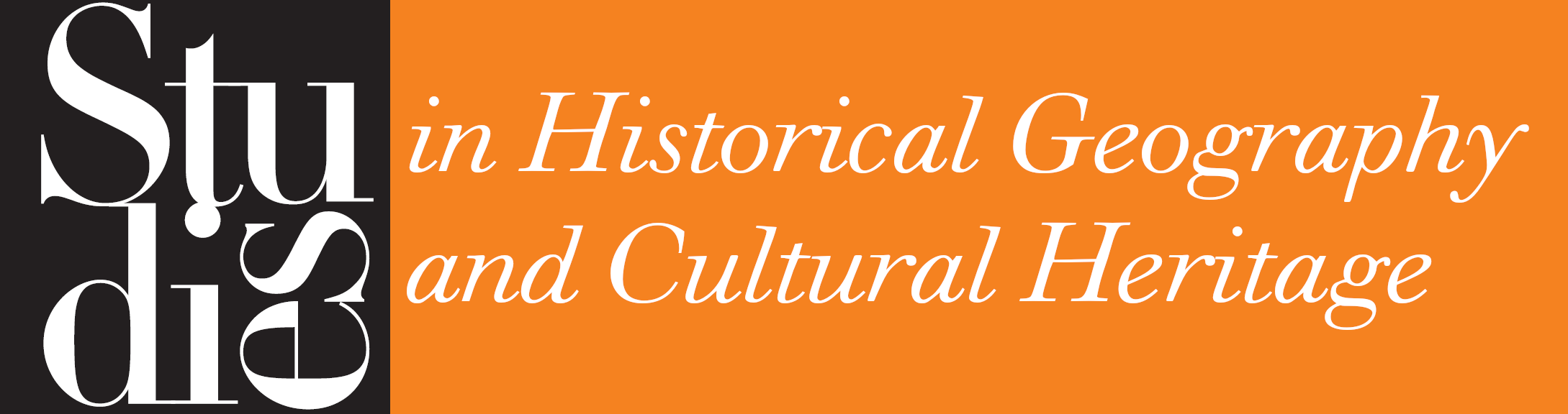 Logo Historical Geography